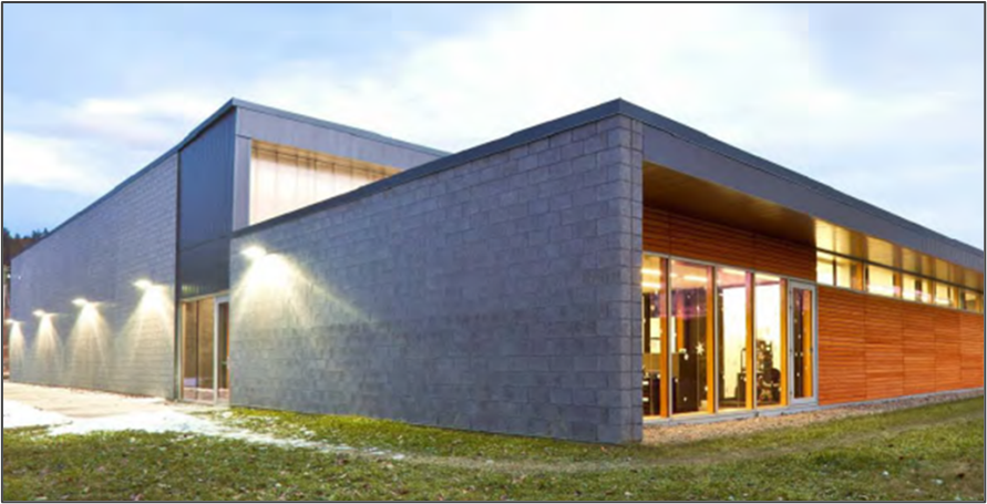 Project ShowCase - Masonry Institute of BC